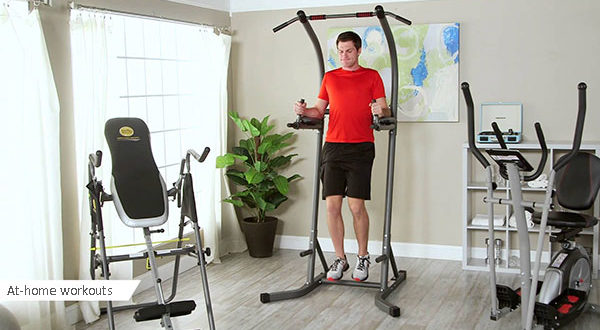 4 Easy Fitness Power Tower Tips for Best Efficiency