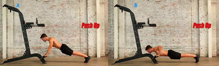 Power Tower Workout Routine 2018 Best 4 Exercises