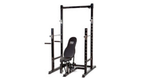 Marcy Power Rack Review - Workouts, Dimensions, Video