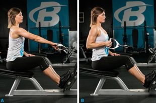 TOP 23 Lat Pulldown Machine Exercises (Full Body Workout)