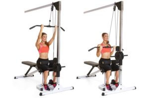 TOP 23 Lat Pulldown Machine Exercises (Full Body Workout)
