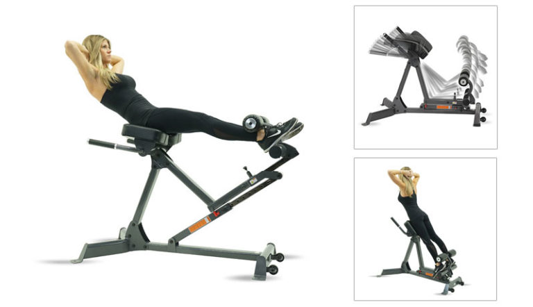Best Hyperextension Bench & Roman Chair Exercise Equipment 2018