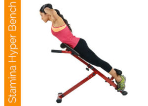 Best Hyperextension Bench & Roman Chair Exercise Equipment 2018