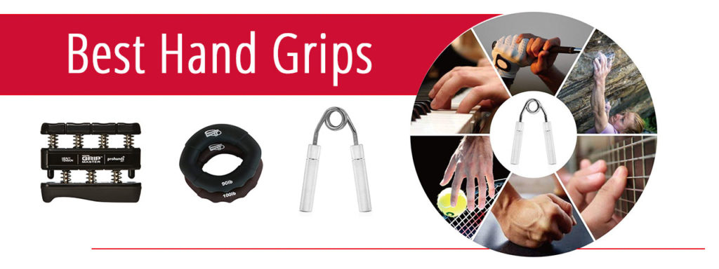 5 Best Hand Grips Review 2018 & Buying Guide